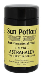 Sun Potion Astragalus root extract benefits