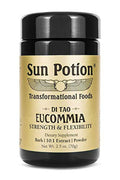 Sun Potion Eucommia aloe vera supplement