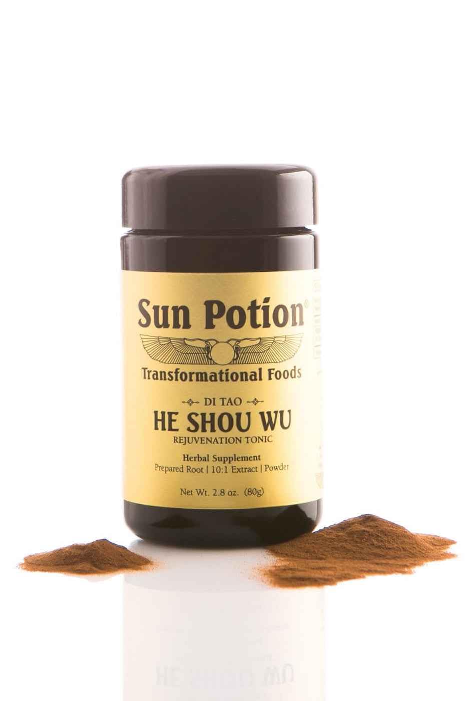 Sun Potion He for enhanced vitality