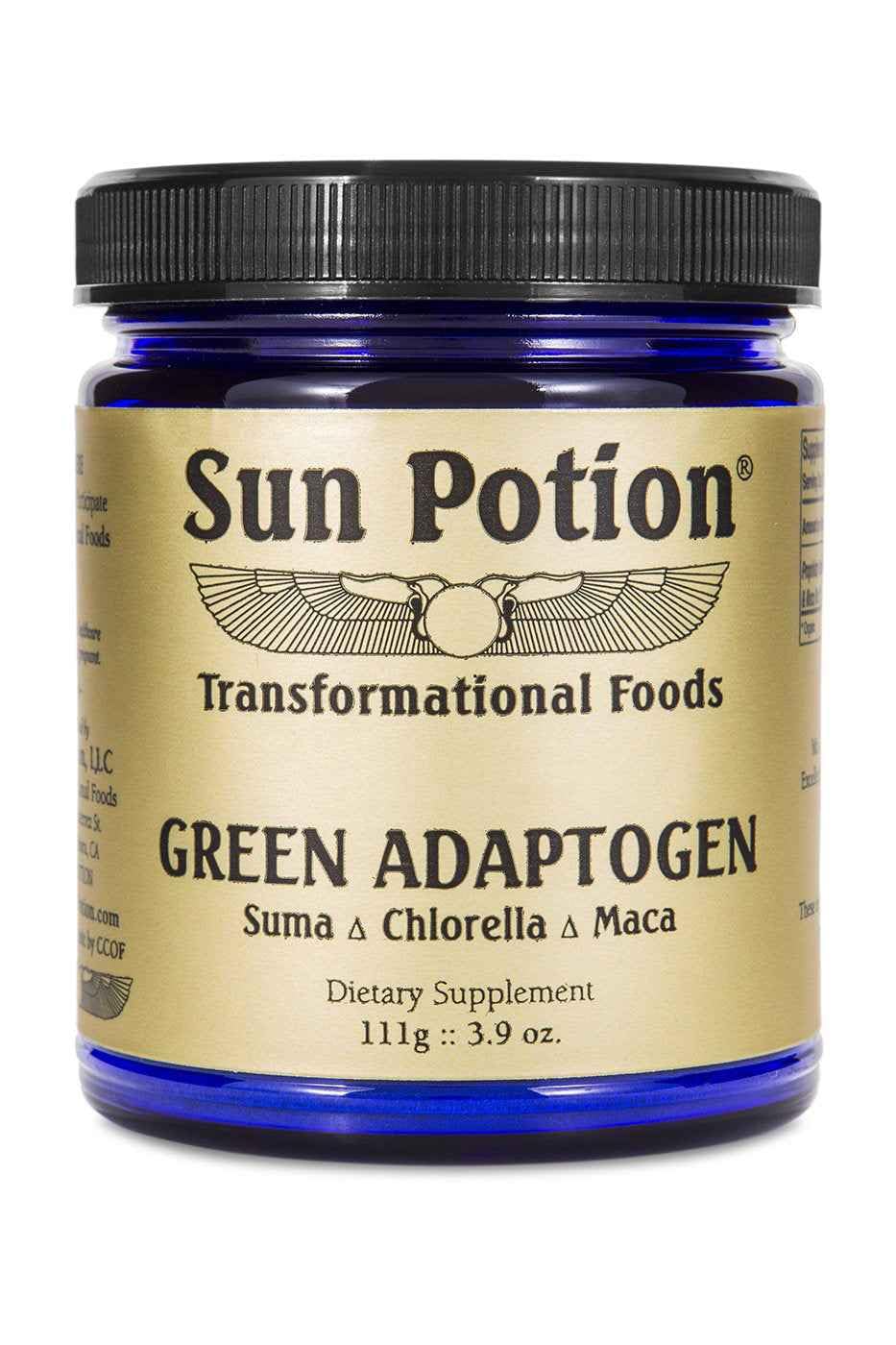 Sun Potion multivitamins for energy