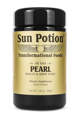 Sun Potion pearl powder benefits