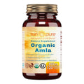 Sun Pure Organic Amla tablets for energy