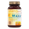 Sun Pure organic maca root capsules