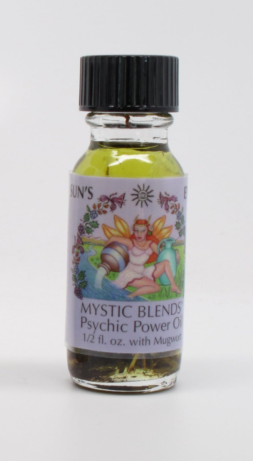 Sun's Eye herbal blends for psychic enhancement