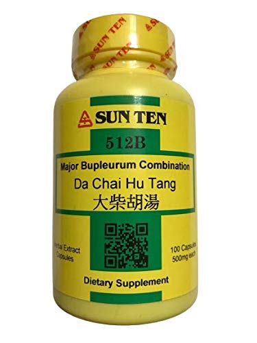 Sun Ten blended vitamin capsules for wellness