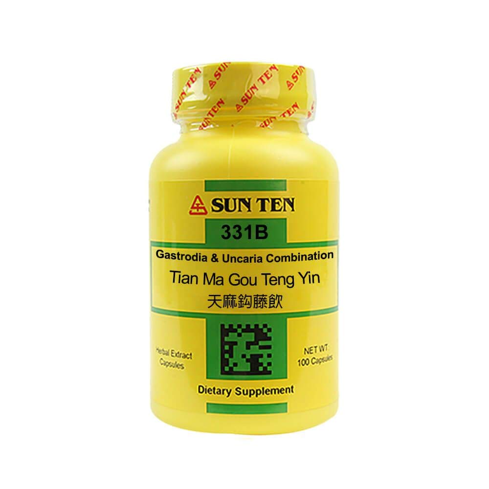 Sun Ten blended vitamin & mineral supplements for wellness