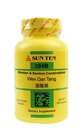 Sun Ten blended vitamin & mineral supplements