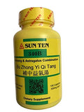 Sun Ten ginseng and astragalus benefits