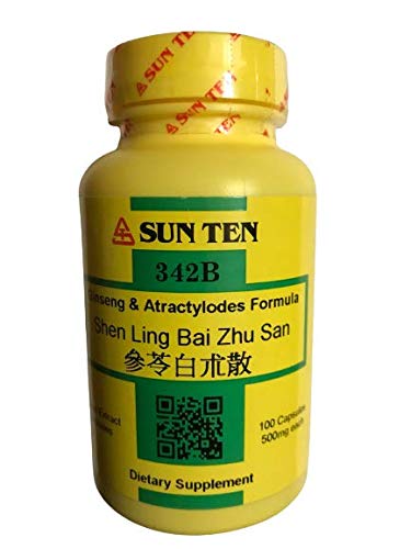 Sun Ten ginseng health capsules