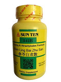 Sun Ten ginseng health capsules