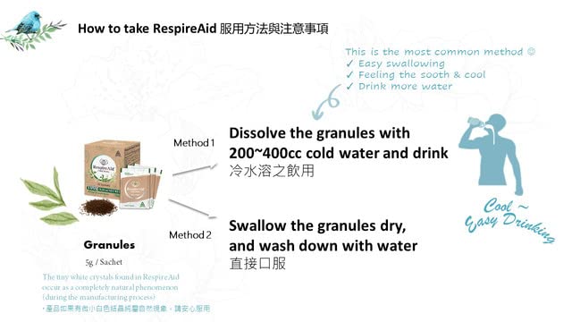 Sun Ten herbal lung support