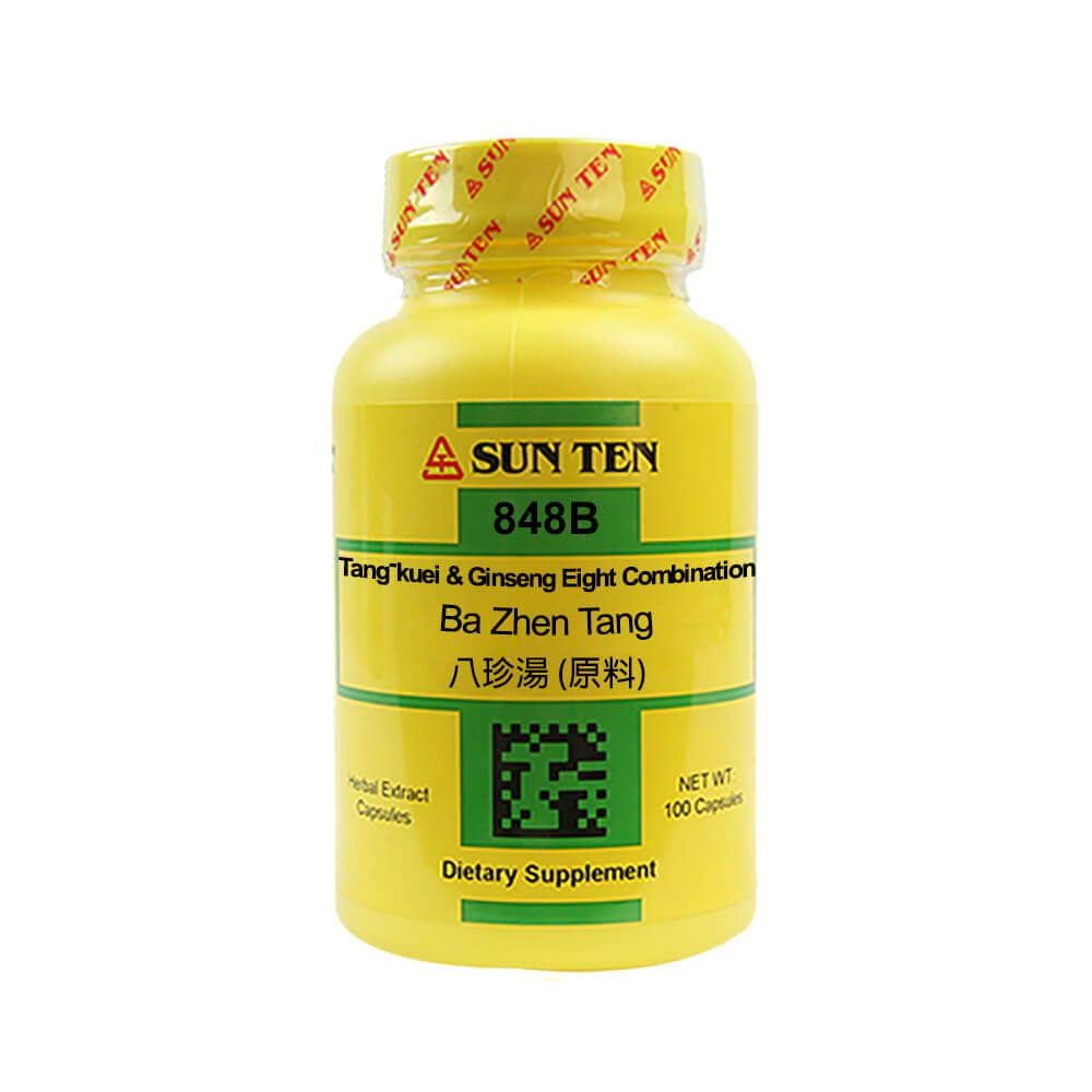 Sun Ten Tang-kuei ginseng health benefits