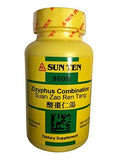 Sun Ten Zizyphus Combination multivitamins