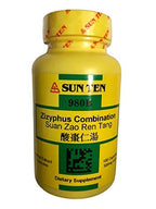 Sun Ten Zizyphus Combination multivitamins