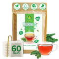 SUNBELEAF Moringa tea health benefits