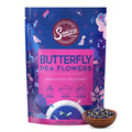 Suncore Foods butterfly pea flowers tea