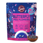 Suncore Foods butterfly pea flowers tea