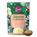 Suncore Foods jasmine flowers herbal tea