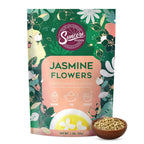 Suncore Foods jasmine flowers herbal tea