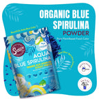 Suncore Foods spirulina for energy boost