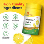 Sundance 36 count vitamin C supplements