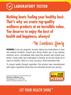 Sundance 48 count Vitamin D3 gummies