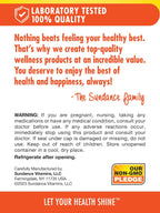 Sundance 50 billion cfu probiotic