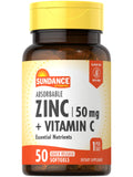 Sundance absorbable zinc softgels