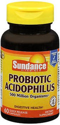 Sundance Acidophilus probiotic supplement