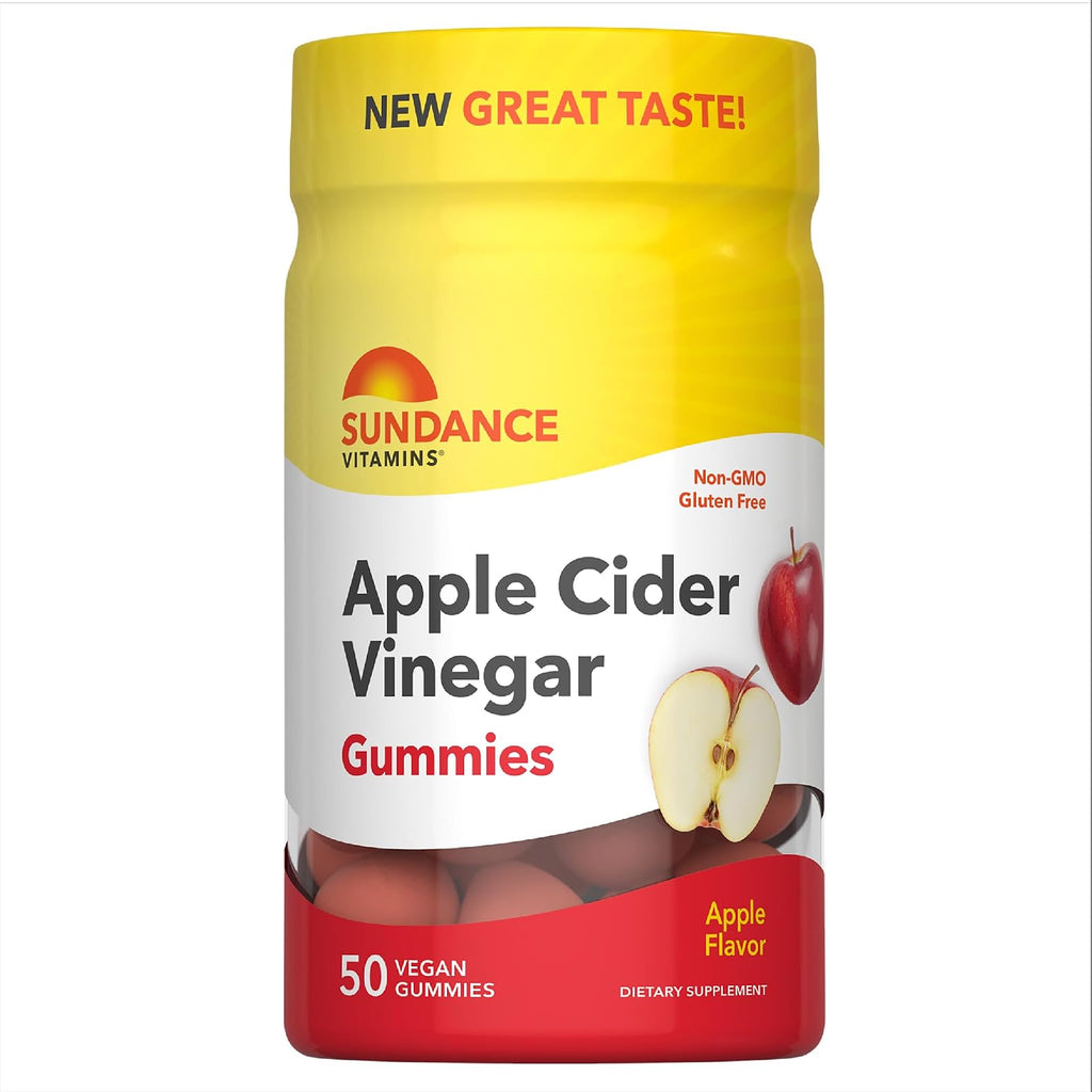 Sundance apple cider vinegar gummies for kids