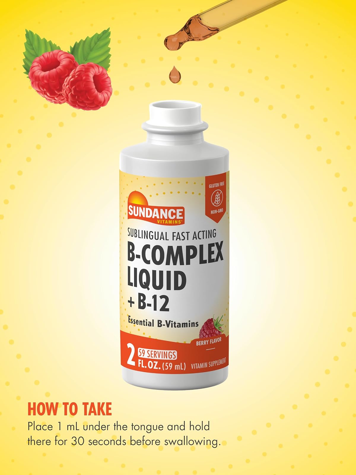 sundance b12 vitamin b complex