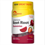 Sundance beet root gummies for energy
