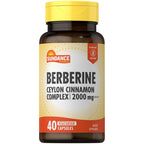Sundance Berberine herbal supplement