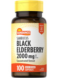 Sundance Black Elderberry immune support