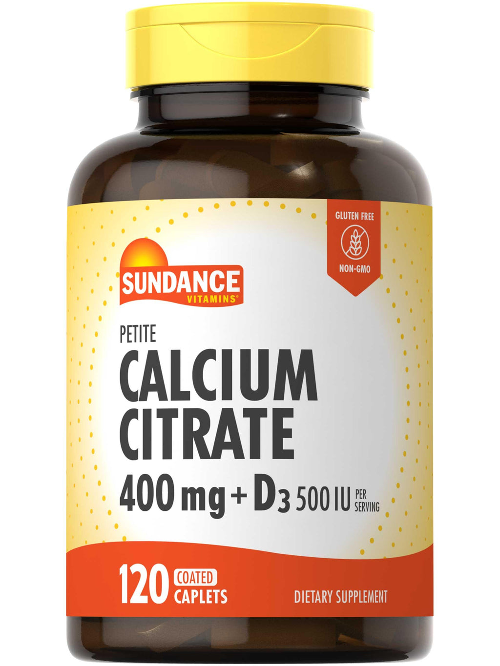 Sundance calcium citrate supplement