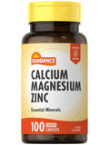 Sundance calcium magnesium supplement benefits