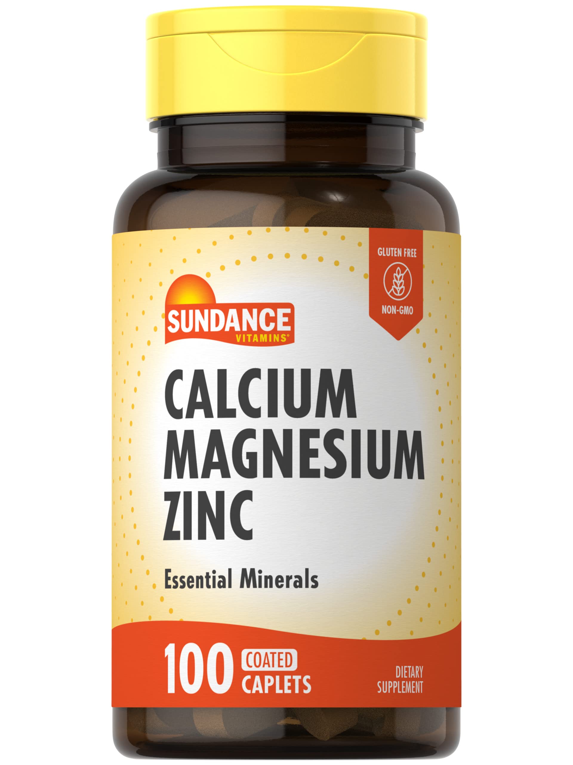 Sundance calcium magnesium supplement benefits