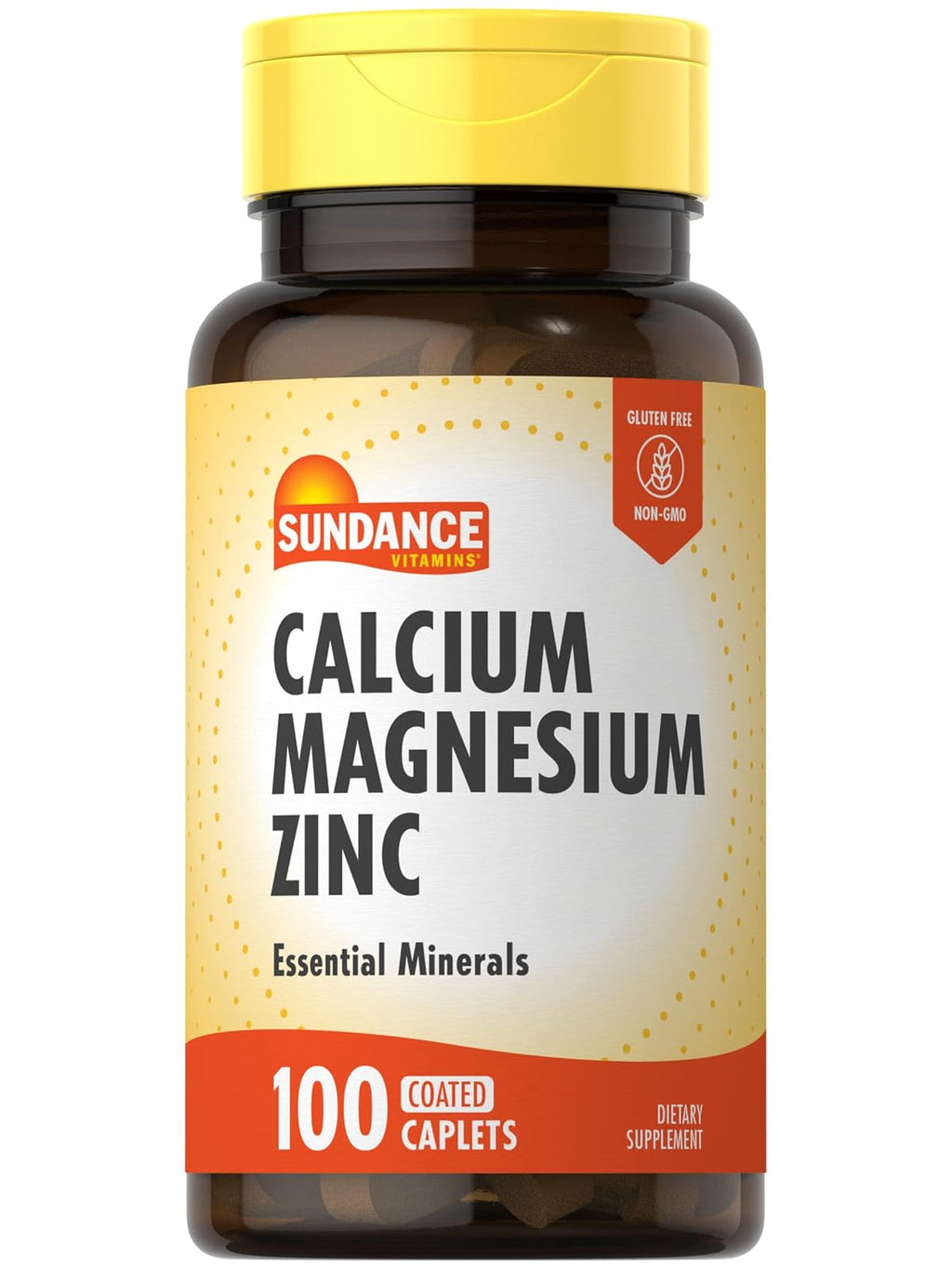 Sundance calcium magnesium zinc supplements