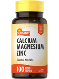 Sundance calcium magnesium zinc supplements