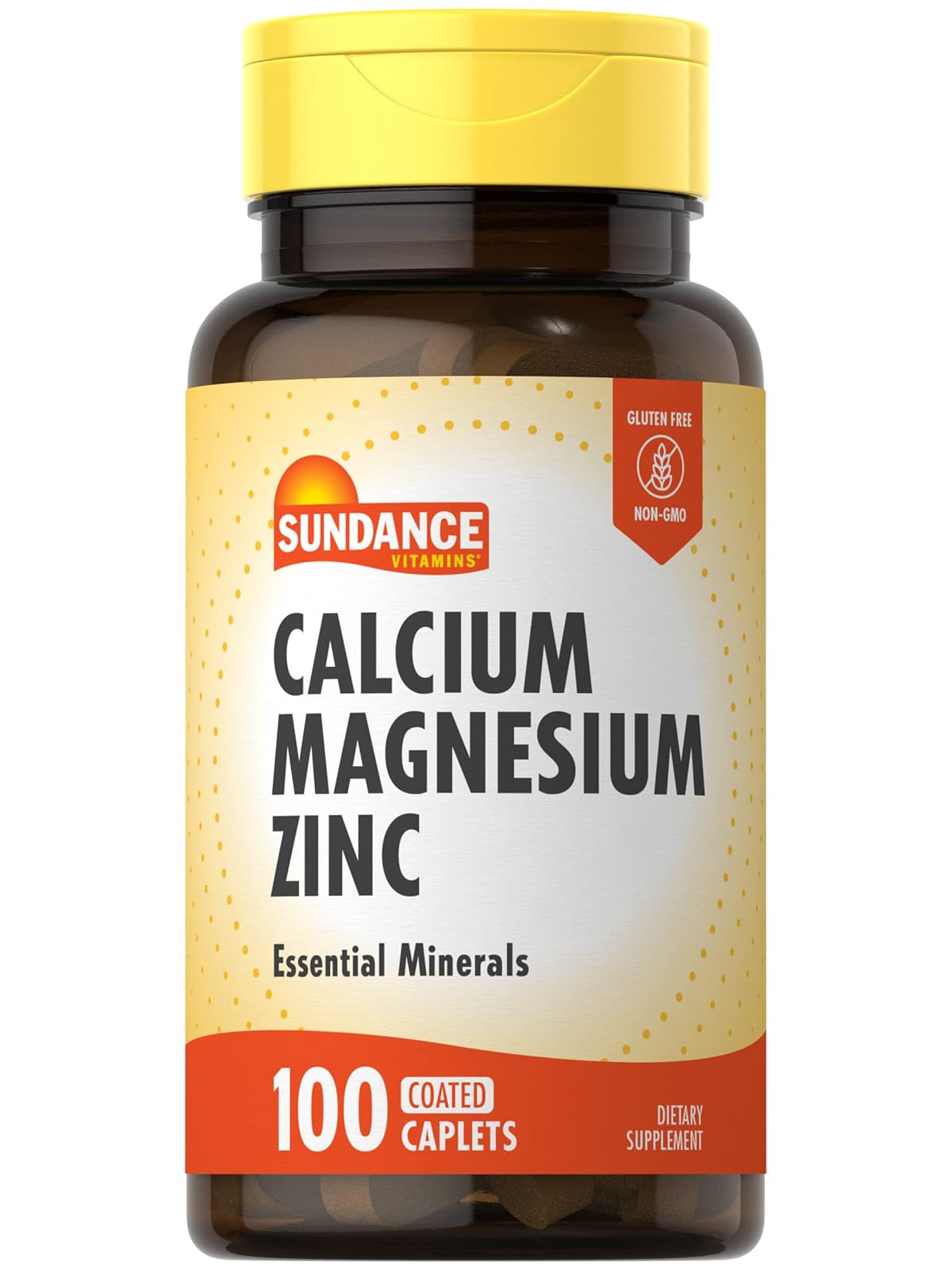 Sundance calcium magnesium zinc supplements