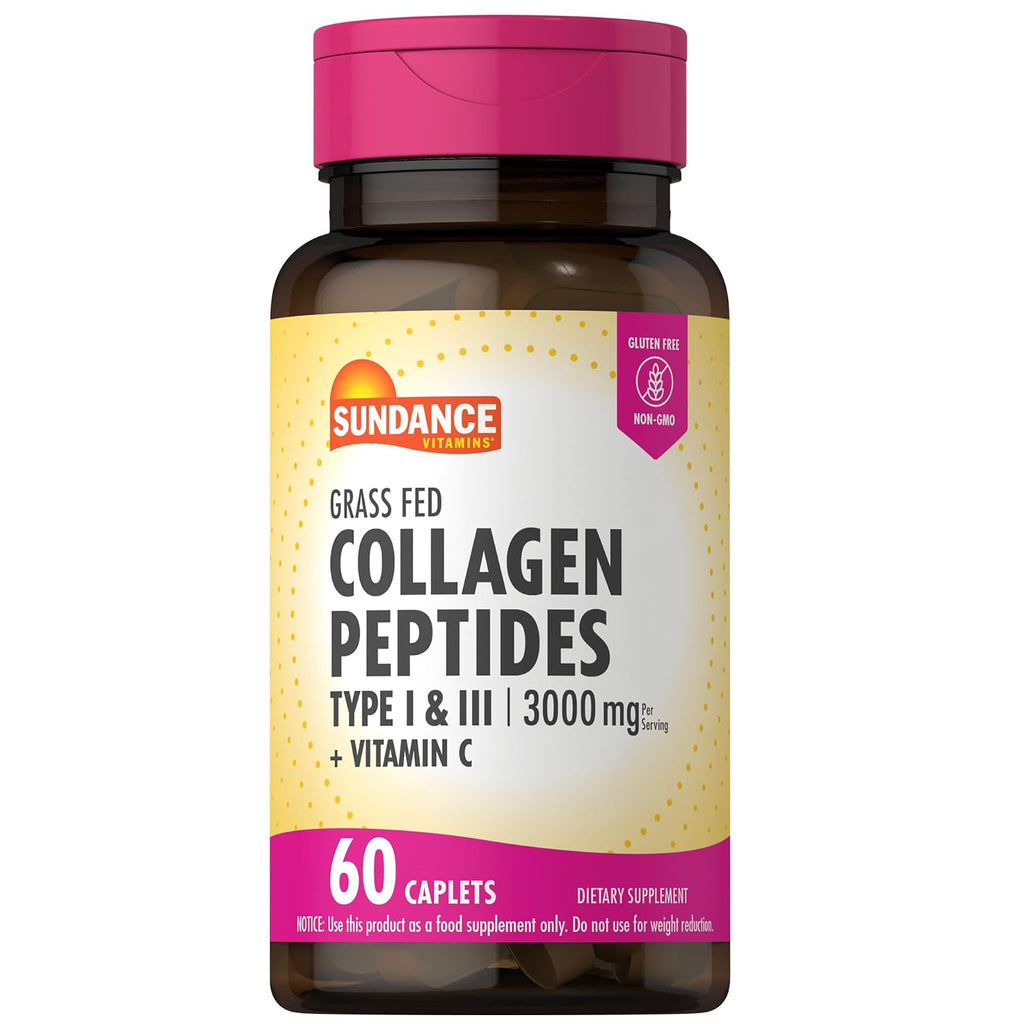 Sundance collagen peptides for skin
