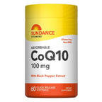 Sundance CoQ10 100 mg softgels