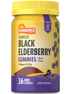 Sundance elderberry gummies with zinc