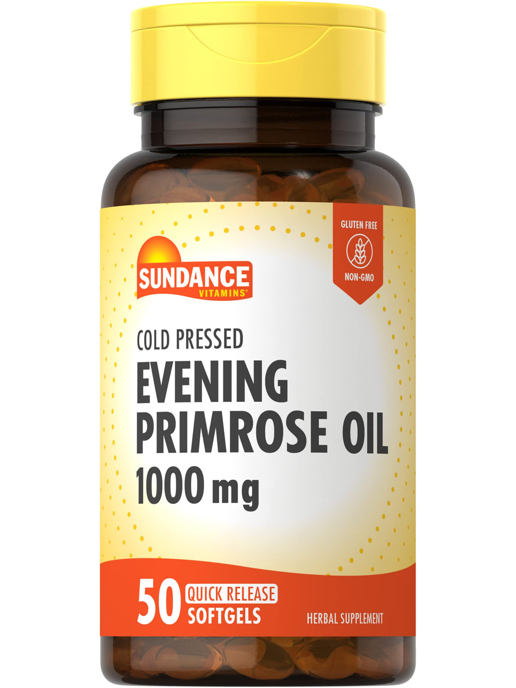 Sundance evening primrose oil benefits
