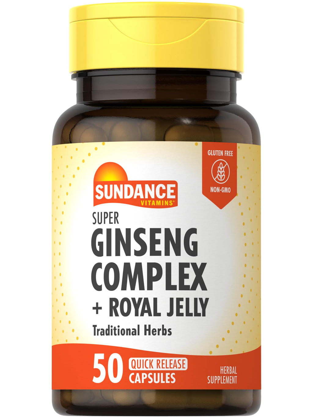 Sundance ginseng energy booster