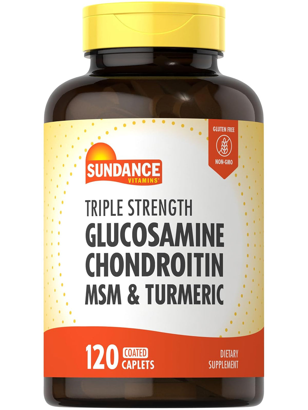 Sundance glucosamine joint health support