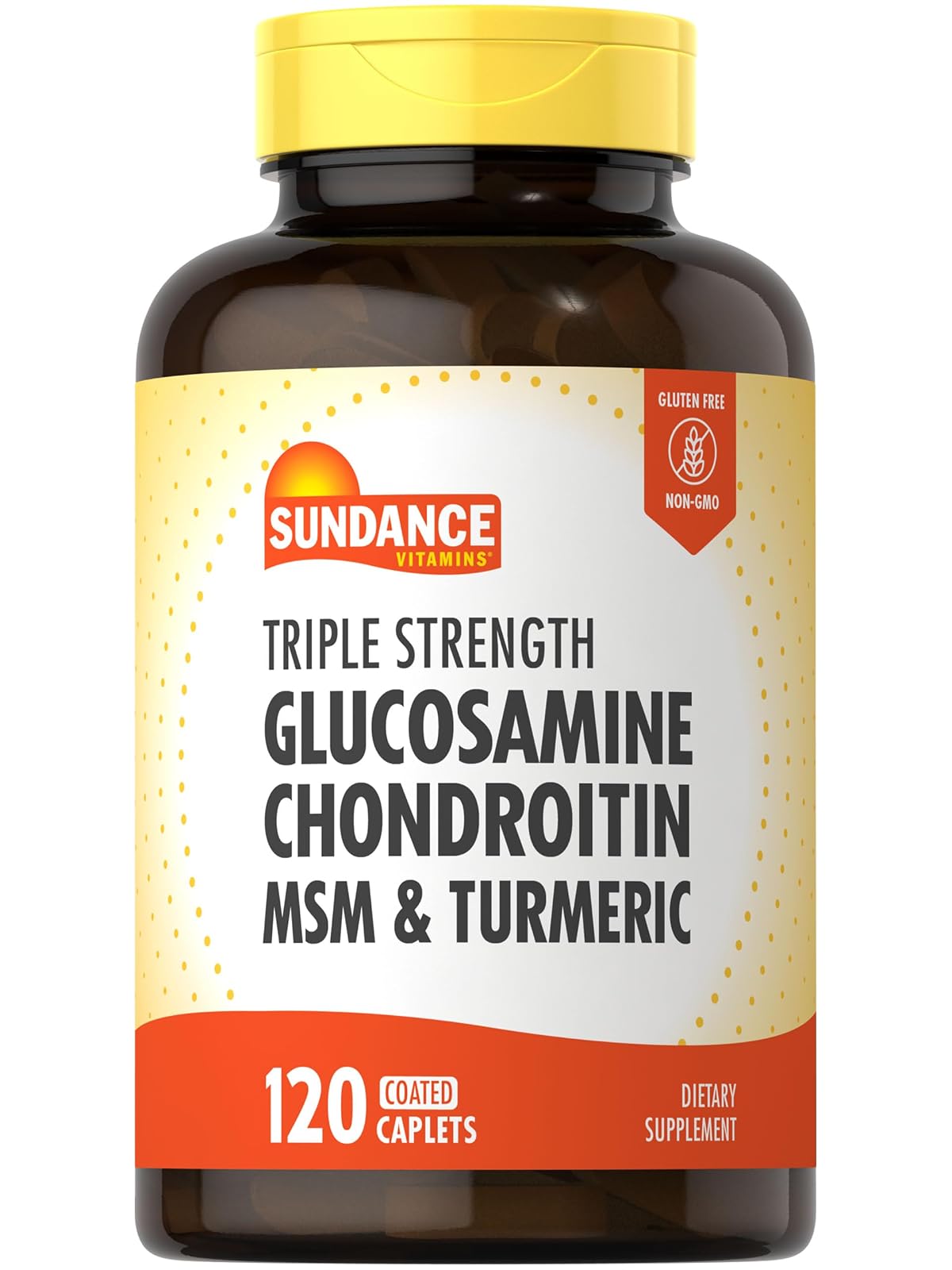 Sundance glucosamine joint health support
