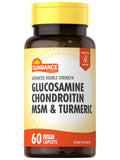 Sundance glucosamine joint support caplets