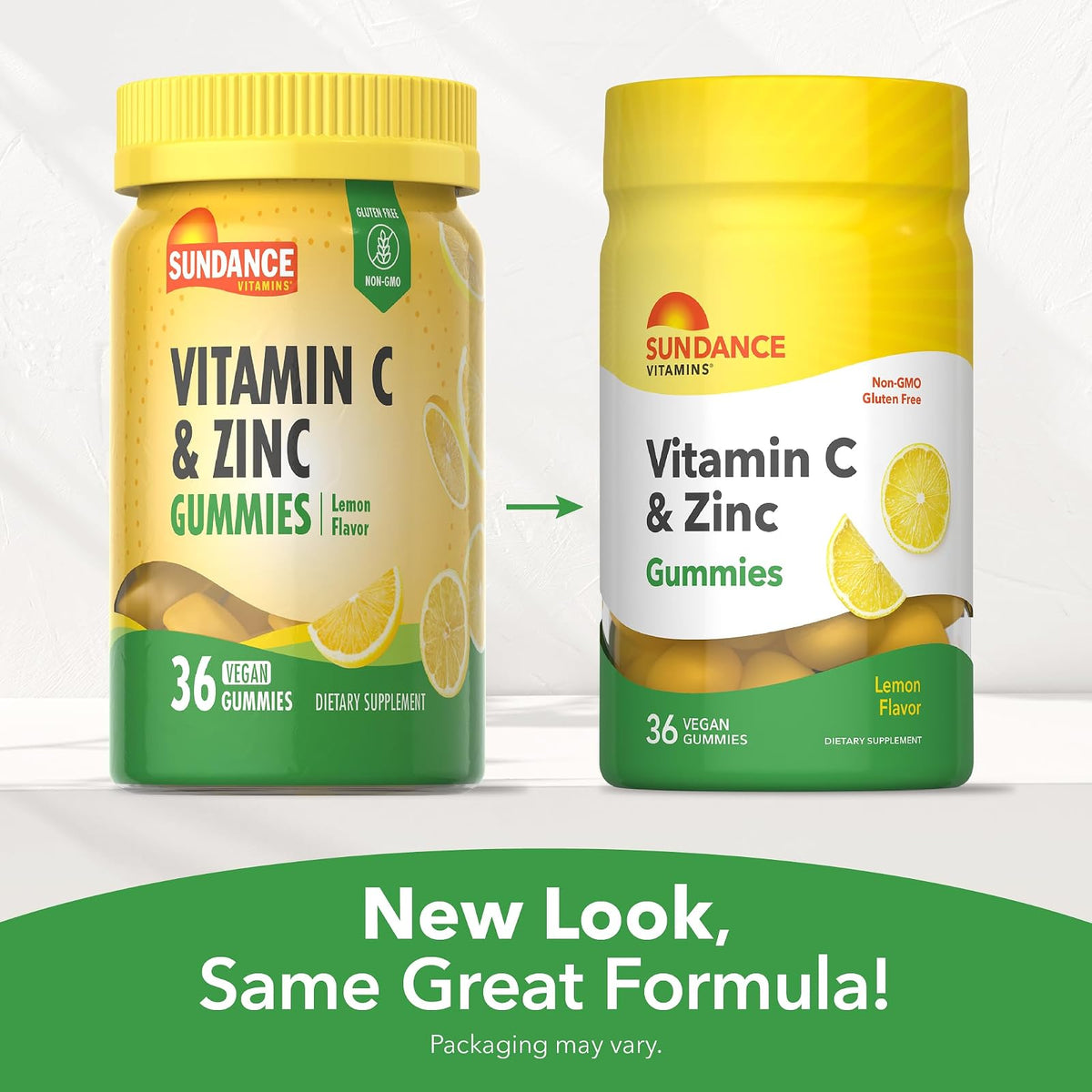 Sundance gummy vitamins for vibrant skin