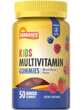Sundance kids multivitamin gummies